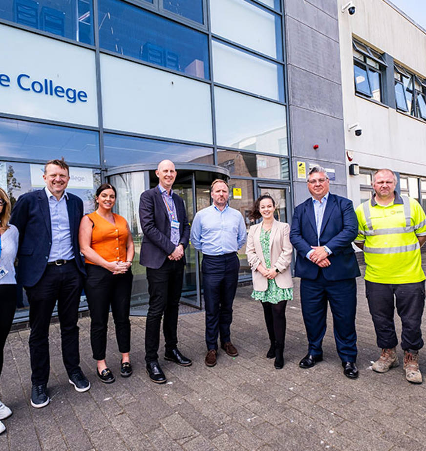 Home | Fife College