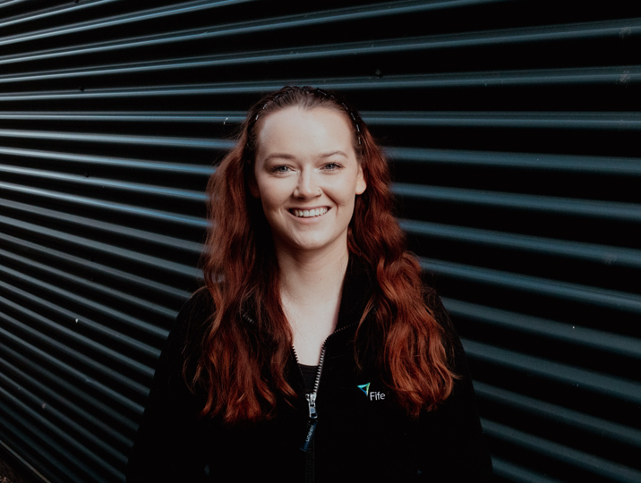 Meet the SCP team | Fife College